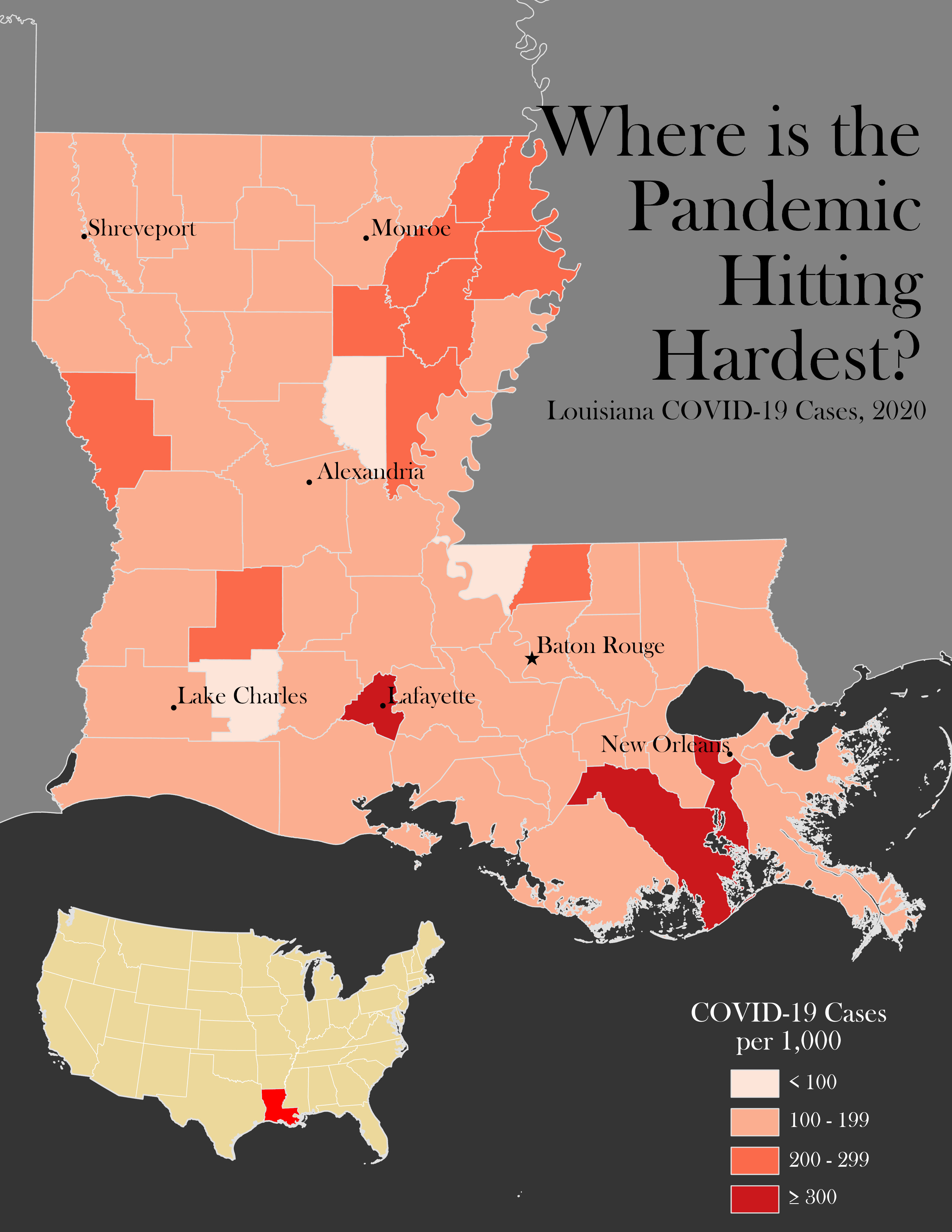 Cartographer Portfolio